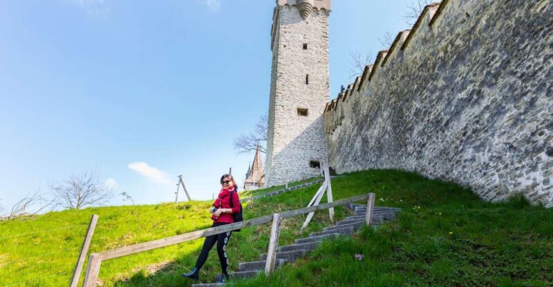 Lucerne: Photography Walking Tour - Introduction
