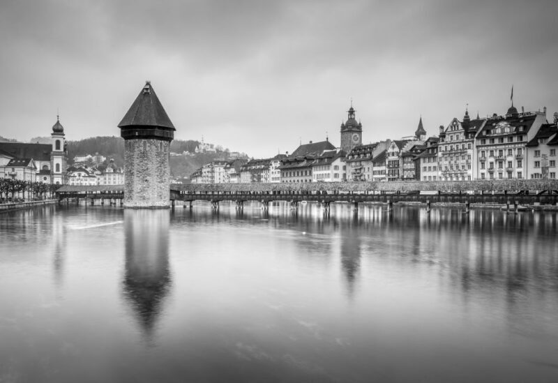 Lucerne: Photography Walking Tour - Practical Tips for Participants