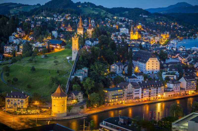 Lucerne: Photography Walking Tour - Authentic Feedback from Past Participants