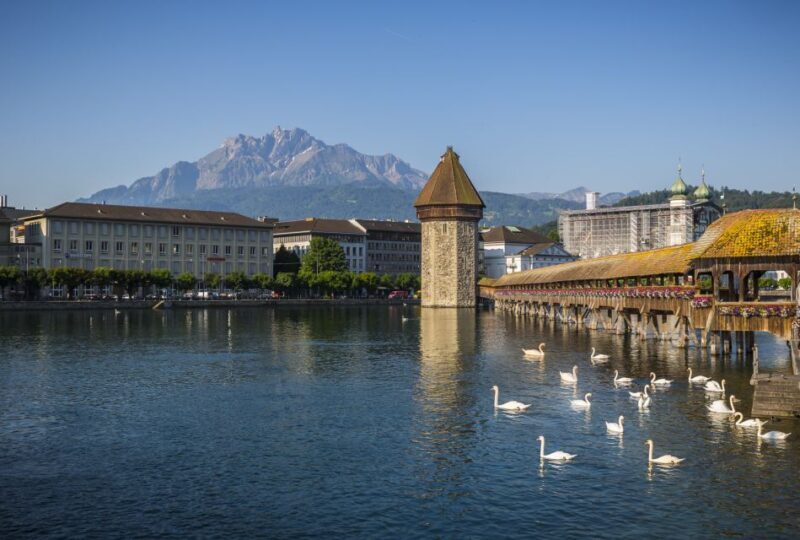 Lucerne: Photography Walking Tour - FAQs
