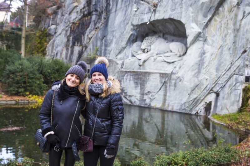 Lucerne: Photography Walking Tour - The Sum Up
