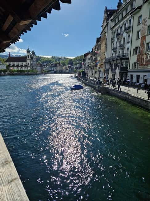 Lucerne: Private Chocolate and Cheese Tasting Walking Tour - A Sweet and Savory Walk Through Lucerne