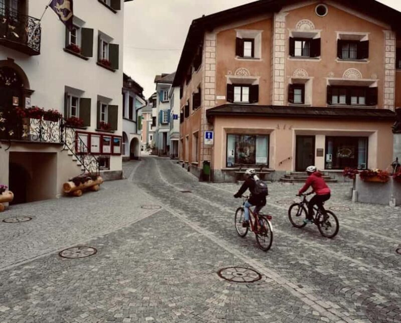 Lucerne: Private day Trip to St. Moritz - Practical Details and Tips