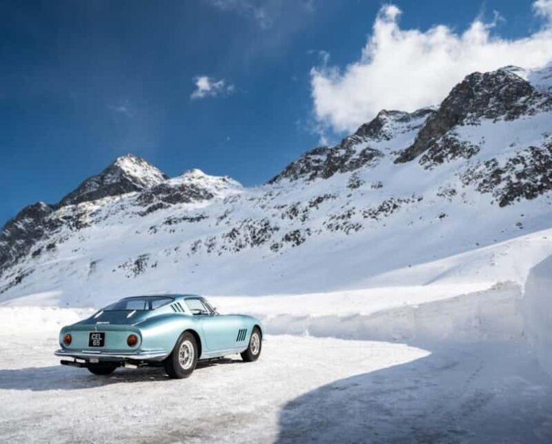 Lucerne: Private day Trip to St. Moritz - Who is This Tour Best For?