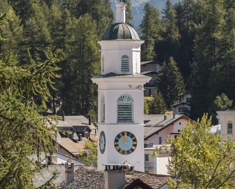 Lucerne: Private day Trip to St. Moritz - FAQ