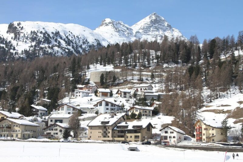 Lucerne: Private day Trip to St. Moritz - Practical Tips for Your Trip