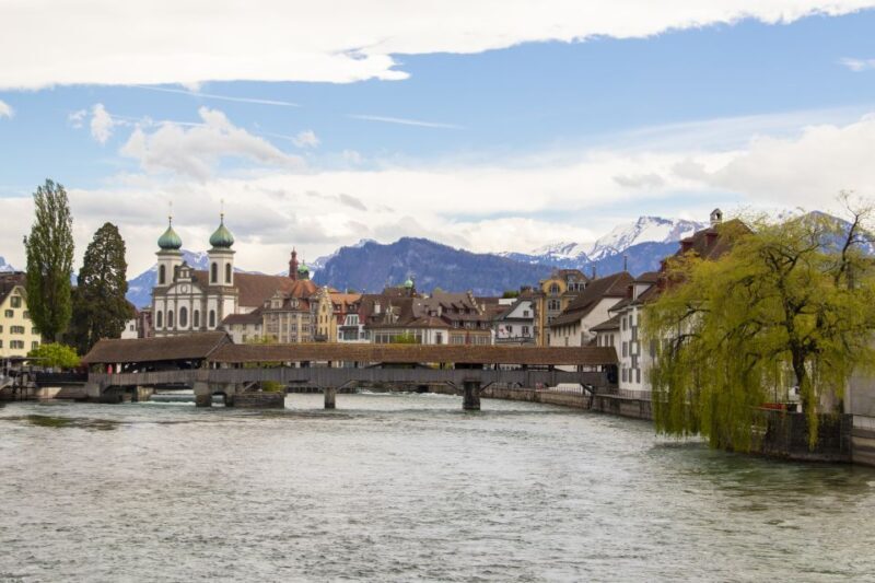 Lucerne: Private Exclusive History Tour with a Local Expert - Who Should Take This Tour?