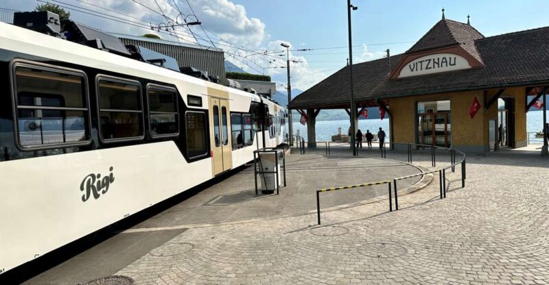 Lucerne Private Tour: Mt. Rigis & Lake of Lucerne Cruise - Introduction