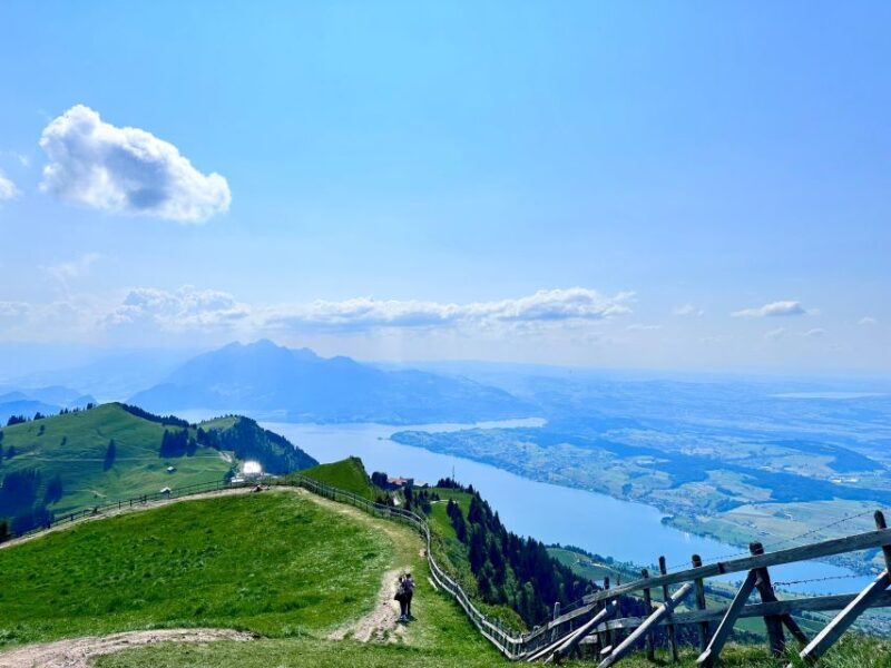 Lucerne Private Tour: Mt. Rigis & Lake of Lucerne Cruise - The Practicalities and Value