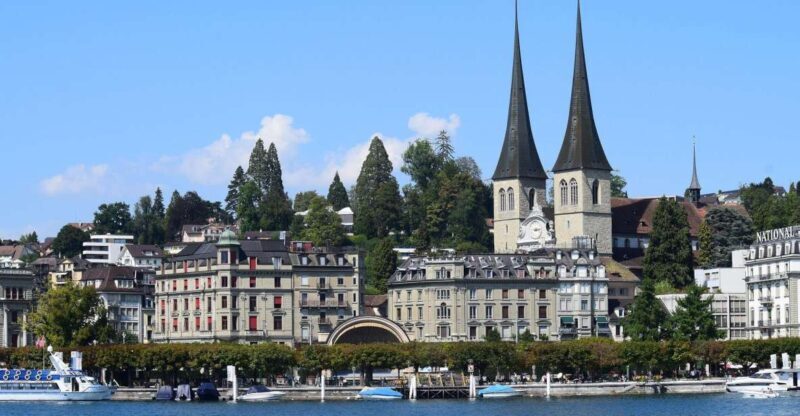 Lucerne Private Walking Tour - Practical Tips for a Smooth Experience