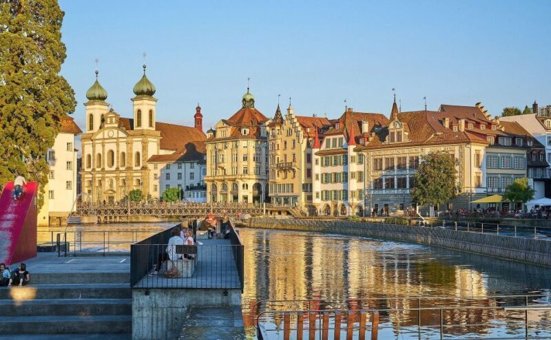 Lucerne Private Walking Tour - Final Thoughts