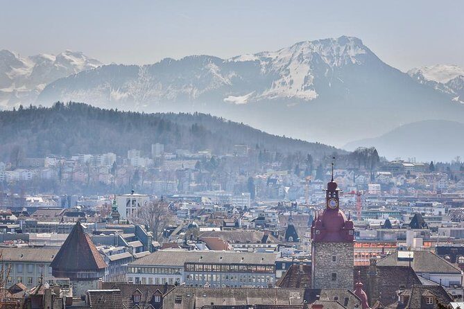 Lucerne Private Walking Tour with a castle visit! - Authentic Insights from Past Travelers