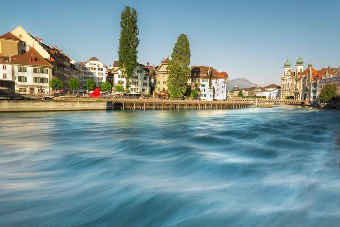 Lucerne Private Walking Tour with a castle visit! - Analyzing the Value