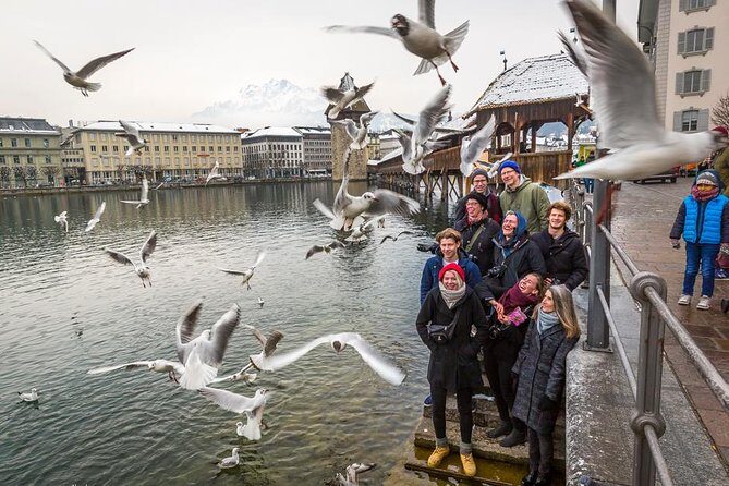 Lucerne Private Walking Tour with a castle visit! - Who Will Enjoy This Tour Most?