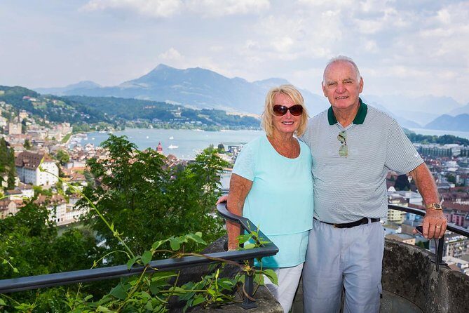 Lucerne Private Walking Tour with a castle visit! - FAQs