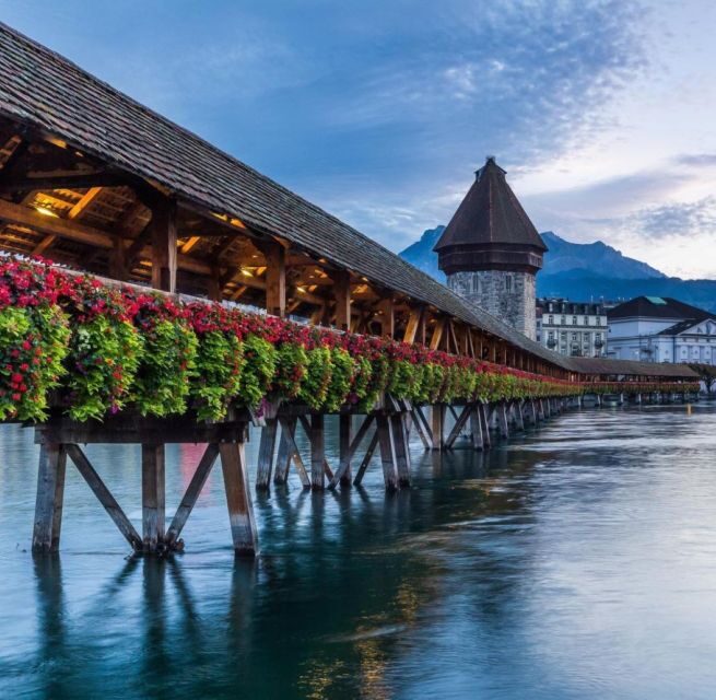 Lucerne: Private Walking Tour with a Local Guide - Final Thoughts: Who Will Appreciate This Tour?