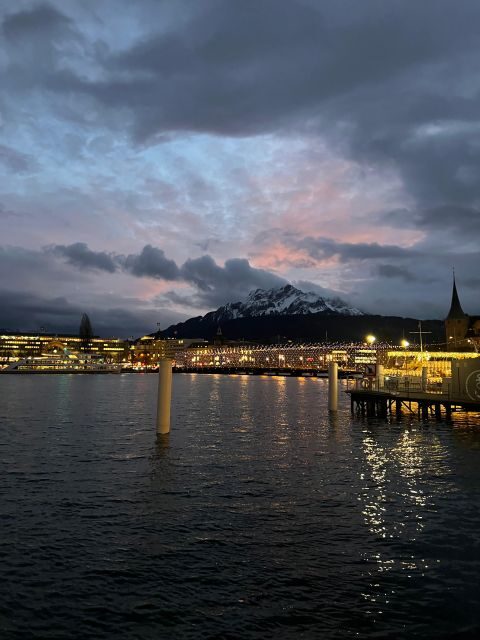 Lucerne: Private Walking Tour with a Local Guide - FAQ