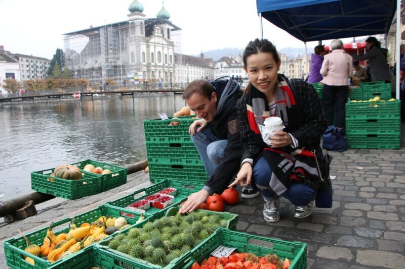 Lucerne: Private Walking Tour with a Local Guide - A Closer Look at Your Lucerne Walking Tour