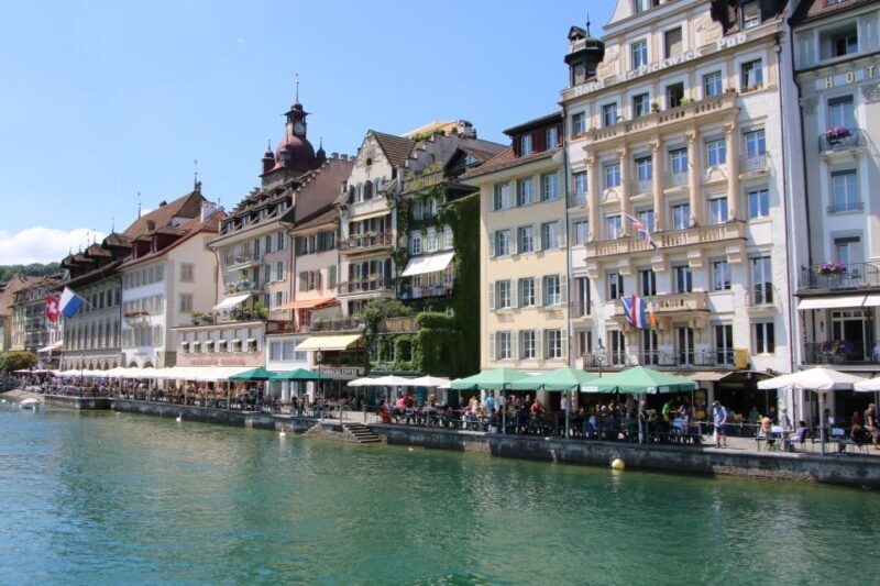 Lucerne: Private Walking Tour with a Local Guide - Final Thoughts: Is it Worth It?