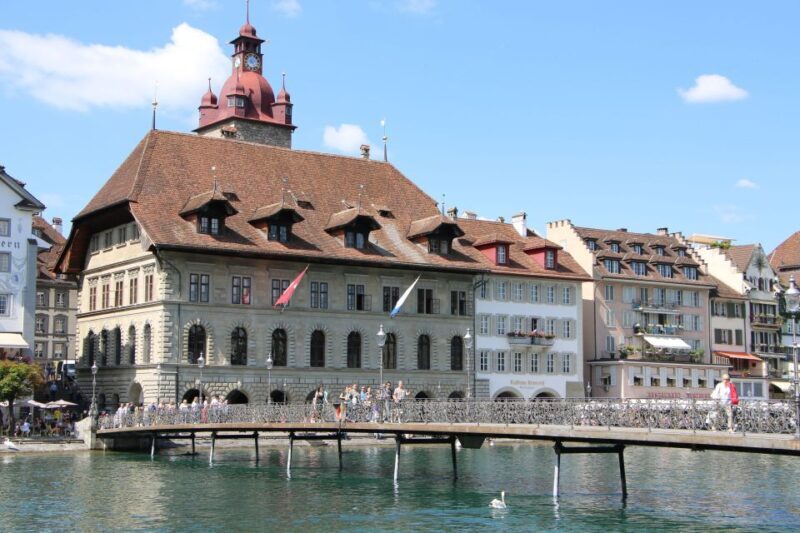 Lucerne: Private Walking Tour with a Local Guide - Frequently Asked Questions