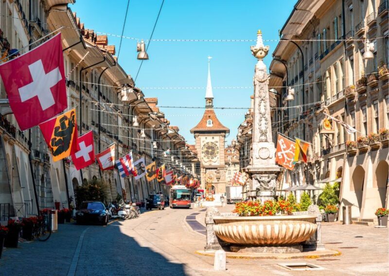 Lucerne: Private Walking Tour with Panoramic Yacht Cruise - Who Should Consider This Tour?