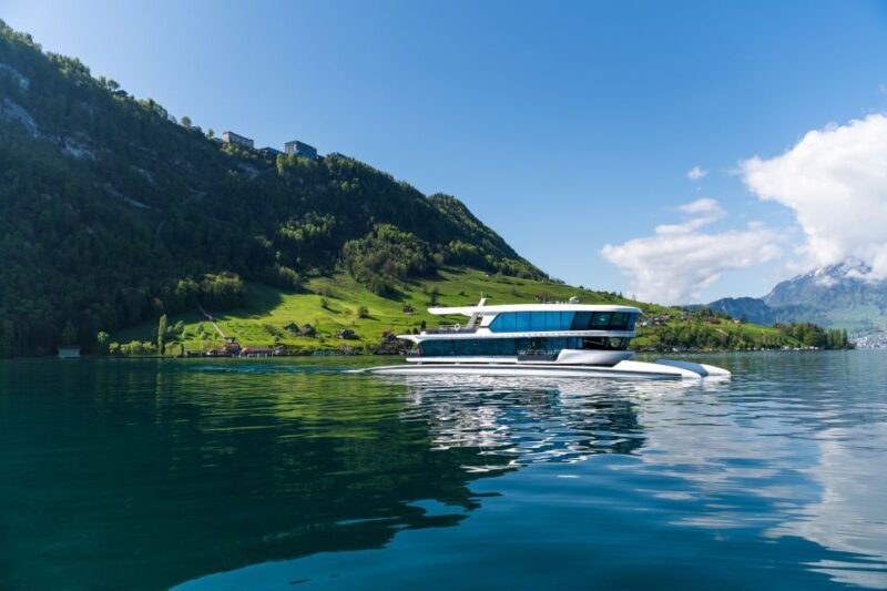 Lucerne: Round-Trip Catamaran Cruise on Lake Lucerne - Who Should Consider This Tour?