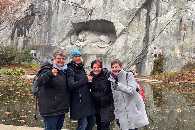 Lucerne Scavenger Hunt and Sights Self-Guided Tour - The Practical Side