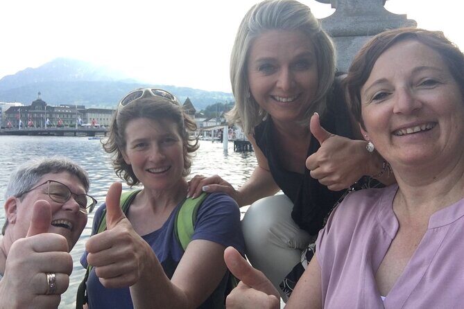 Lucerne Scavenger Hunt and Sights Self-Guided Tour - FAQ