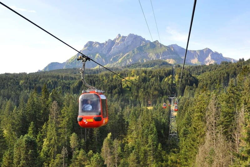Lucerne: Small group tour to Mount Pilatus, Ride the Dragon - The Sum Up