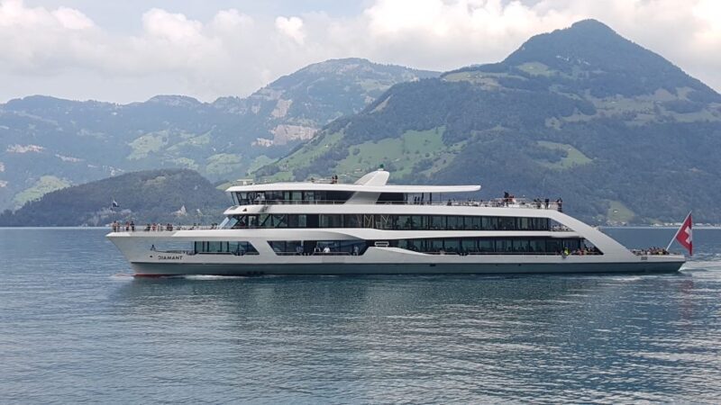 Lucerne small group walking tour and Lake Cruise from Basel - FAQ