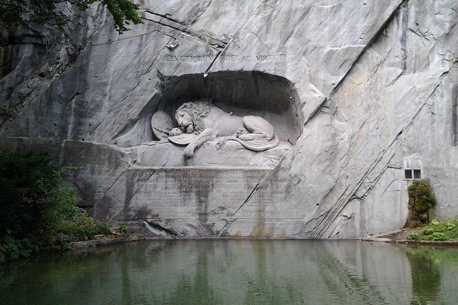 Lucerne small group walking tour and Lake Cruise from Basel - What Makes This Tour Stand Out?