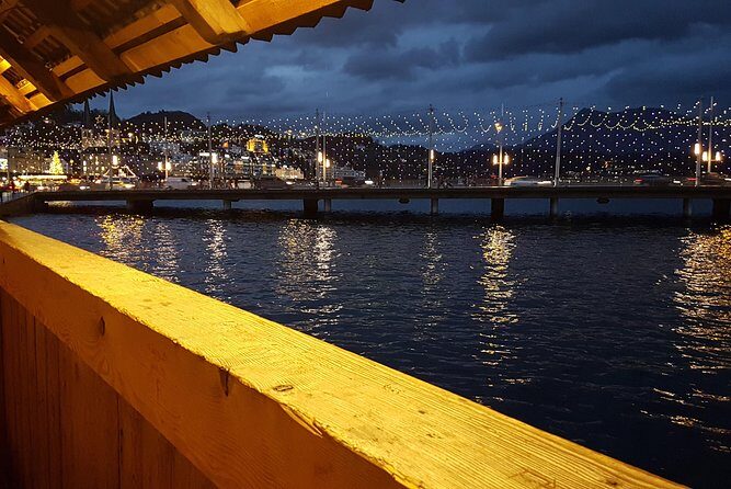 Lucerne small group walking tour and Lake Cruise from Zürich - Transportation: Comfort meets conscience