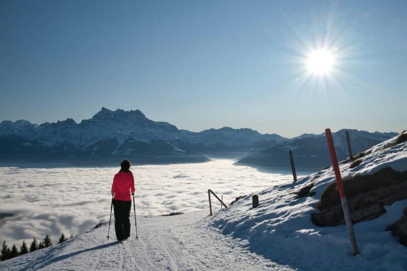 Lucerne: Snowshoe Hiking Adventure to Glaubenberg Langis - Itinerary Breakdown and Highlights