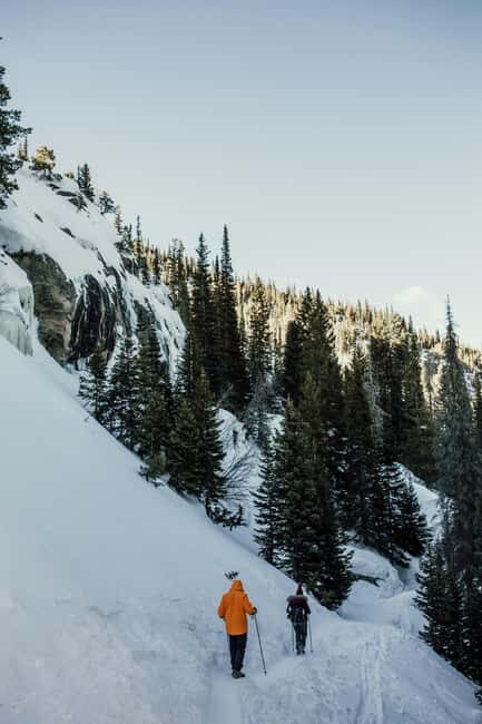 Lucerne: Snowshoe Hiking Adventure to Glaubenberg Langis - The Authentic Charm of Swiss Mountain Bars