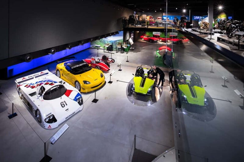 Lucerne Swiss Museum of Transport Entrance Ticket - Review Highlights & Authentic Perspectives