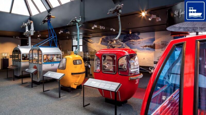 Lucerne Swiss Museum of Transport Entrance Ticket - Who Should Consider This Tour?