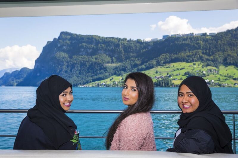 Lucerne: Walking and Boat Tour with Cheese & Wine Tasting - Introduction to the Tour