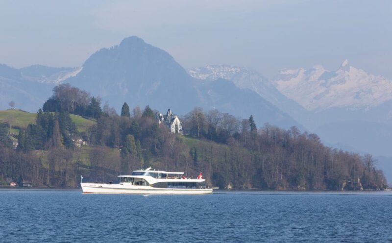 Lucerne: Walking and Boat Tour with Cheese & Wine Tasting - What We Think About the Value