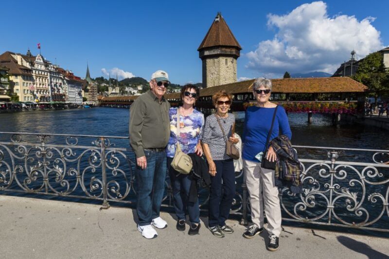 Lucerne: Walking and Boat Tour with Cheese & Wine Tasting - The Sum Up: Why Choose This Tour?