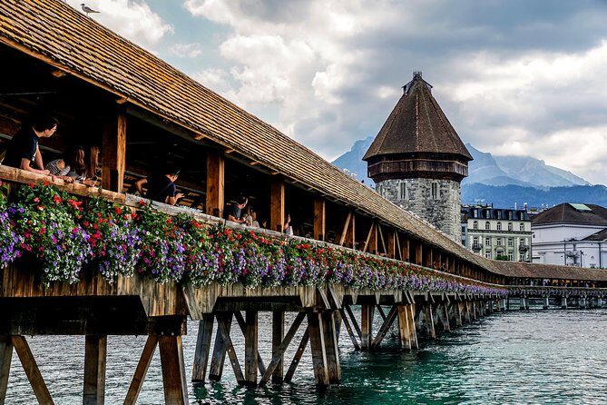 Lucerne Walking tour and Cheese Tasting - Detailed Tour Breakdown
