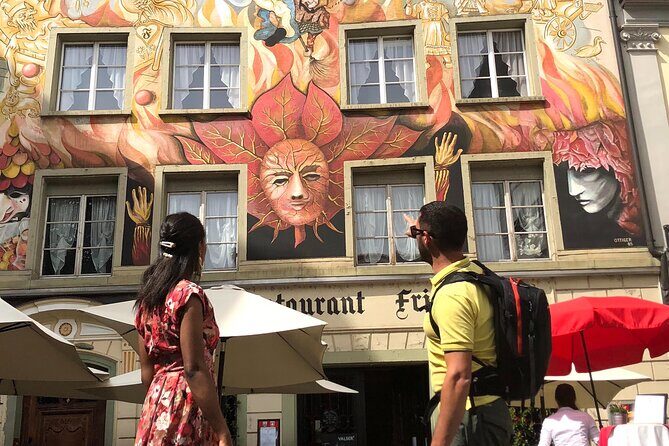 Lucerne Walking tour and Cheese Tasting - The Value of This Tour