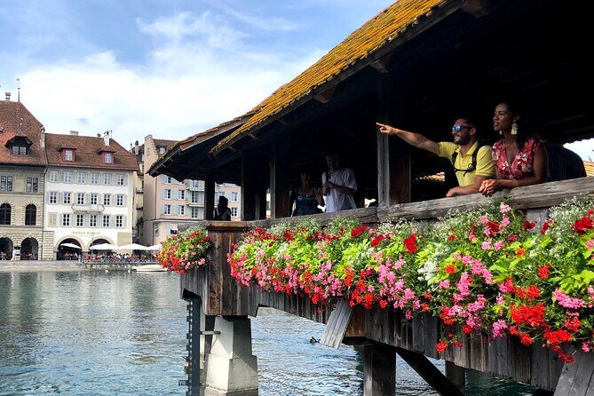 Lucerne Walking tour and Cheese Tasting - Who Will Love This Tour?