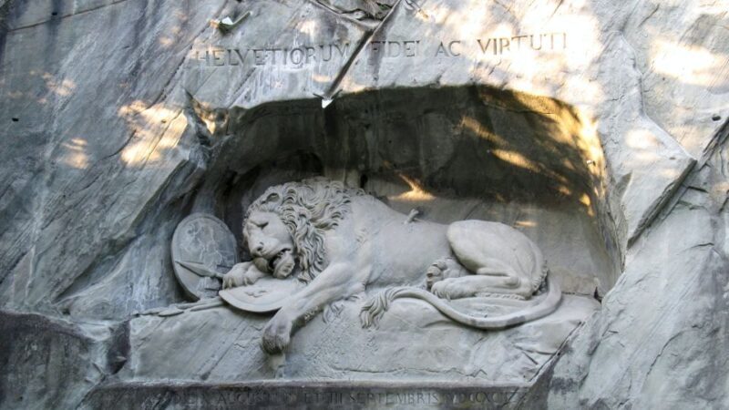 Lucernes Art and Culture revealed by a Local - Who Should Consider This Tour?