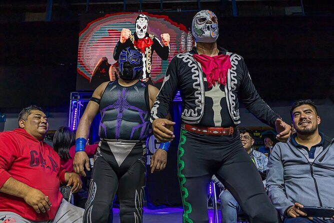 Lucha for Your Soul The Ultimate Mexican Lucha Libre Experience - Who Will Love This Tour?