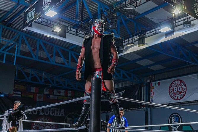 Lucha for Your Soul The Ultimate Mexican Lucha Libre Experience - FAQs