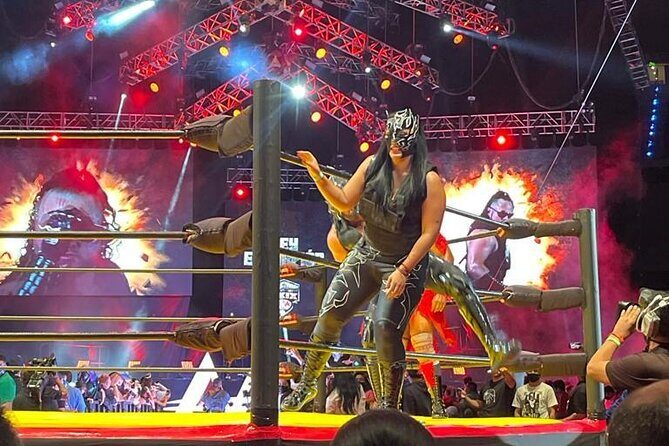Lucha Libre and Mariachi - An In-Depth Look at the Tour Experience