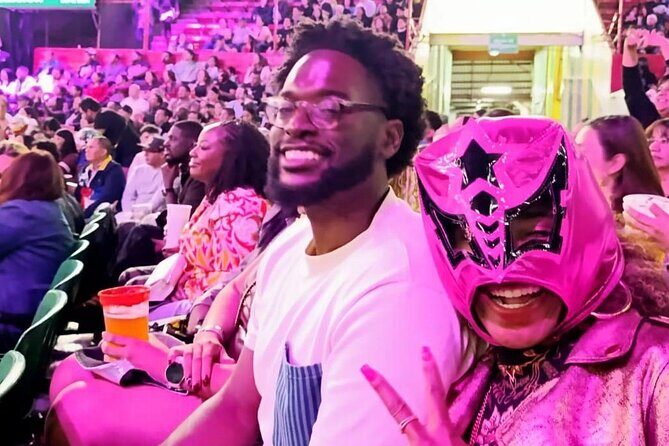 Lucha Libre and Walking Tour - Who Should Consider This Tour?