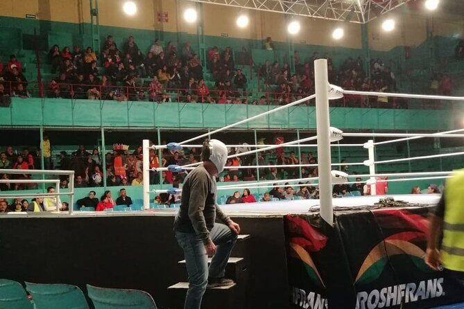 Lucha libre en Puebla (private tour) - FAQ