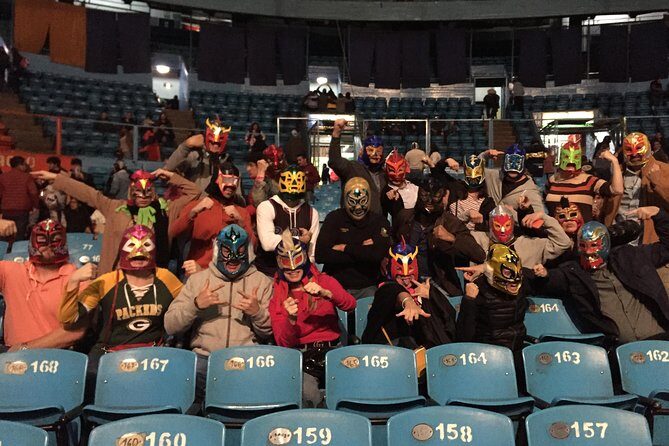 Lucha Libre Experience and Mezcal Tasting in Mexico City - Reviews that say it all