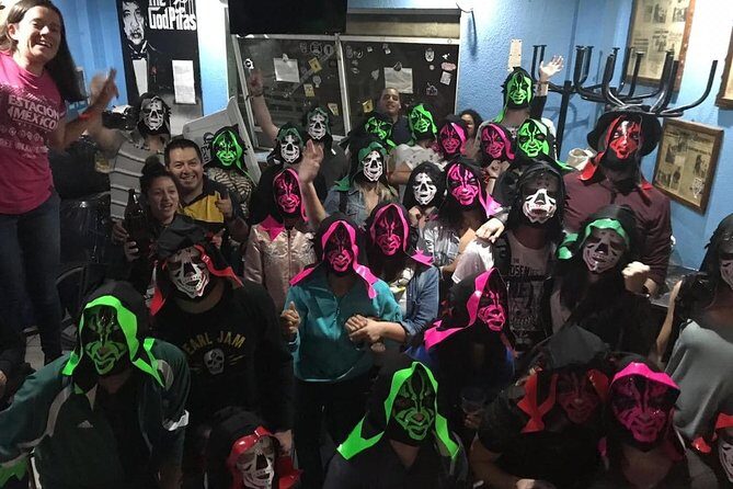 Lucha Libre Experience in Mexico City - What to Expect from the Tour